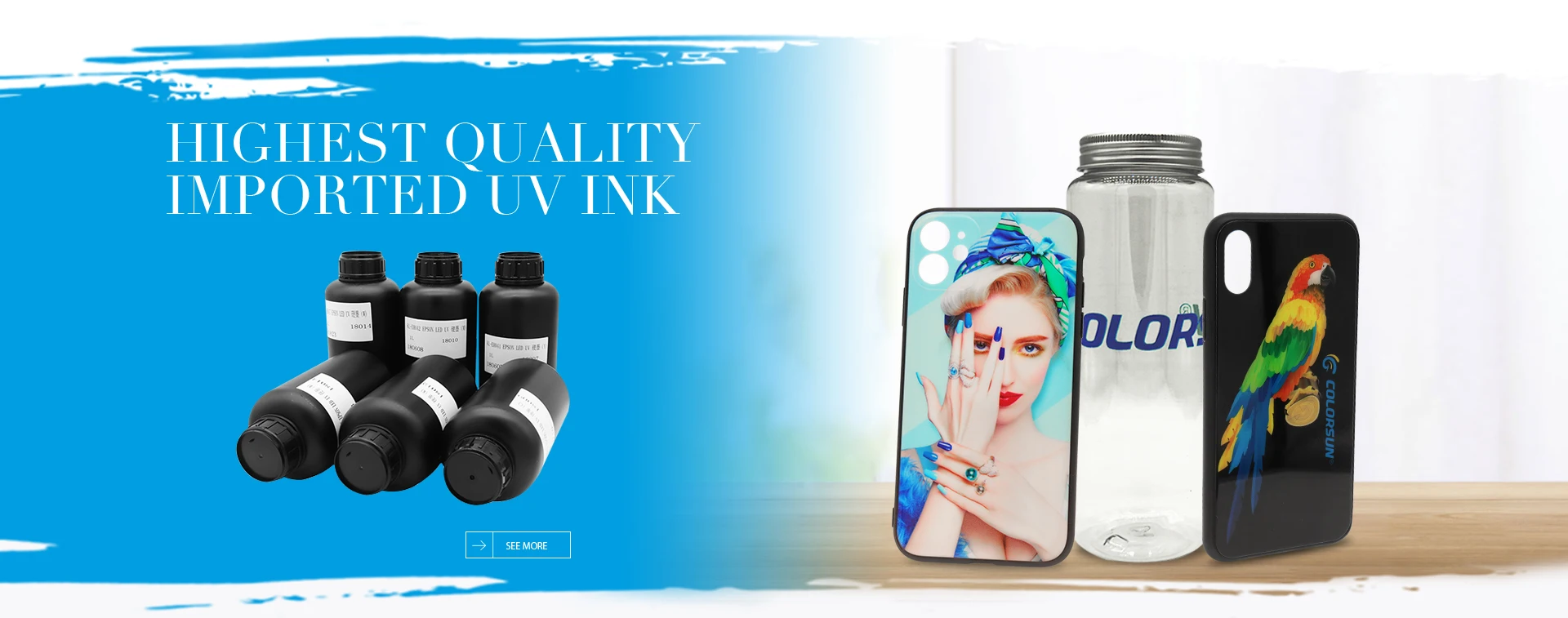 Shenzhen Colorsun Digital Technology Co., Ltd. - UV Printer, DTG Printer