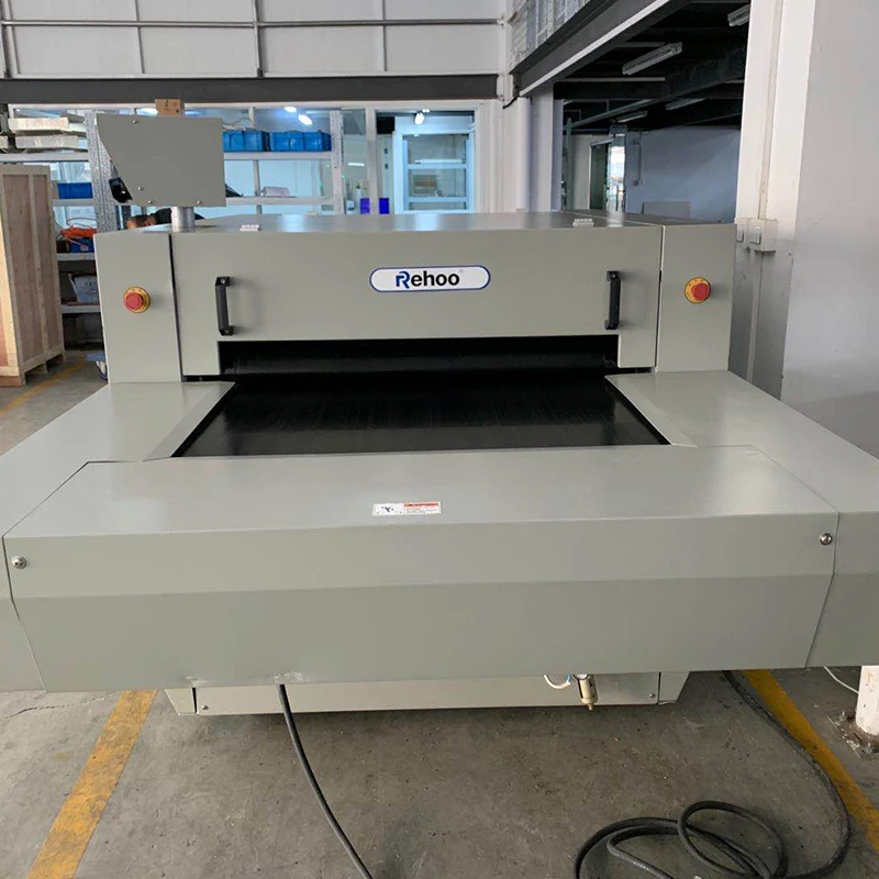 Pneumatic Fabric Bonding Garment Fusing Machine for Collar