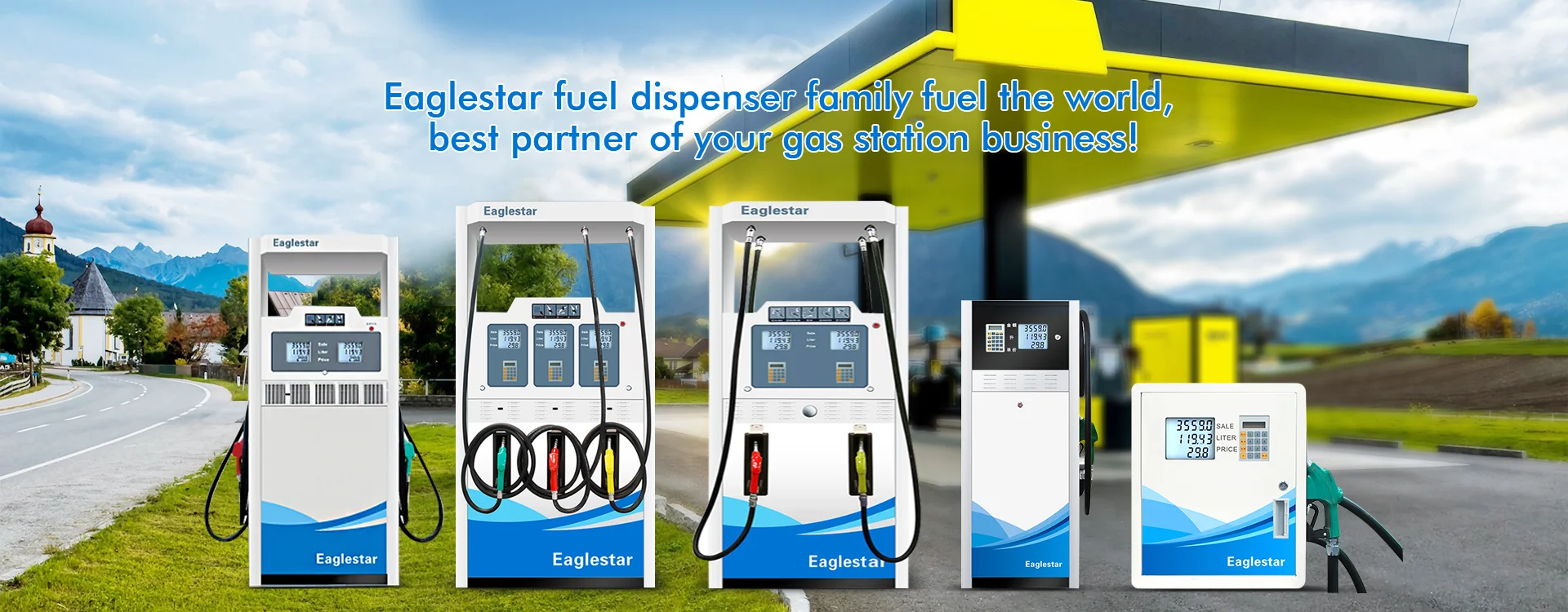 Company Overview - Henan Eaglestar Glory Industry Co., Ltd.