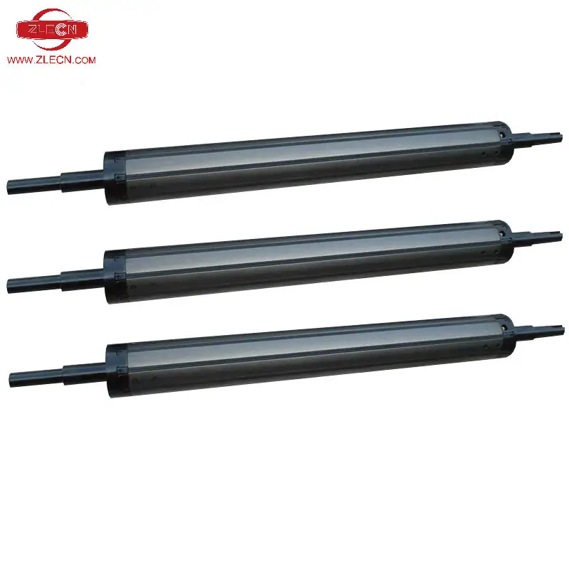 Air Shaft and Pneumatic Air Shaft for Printing Machinery