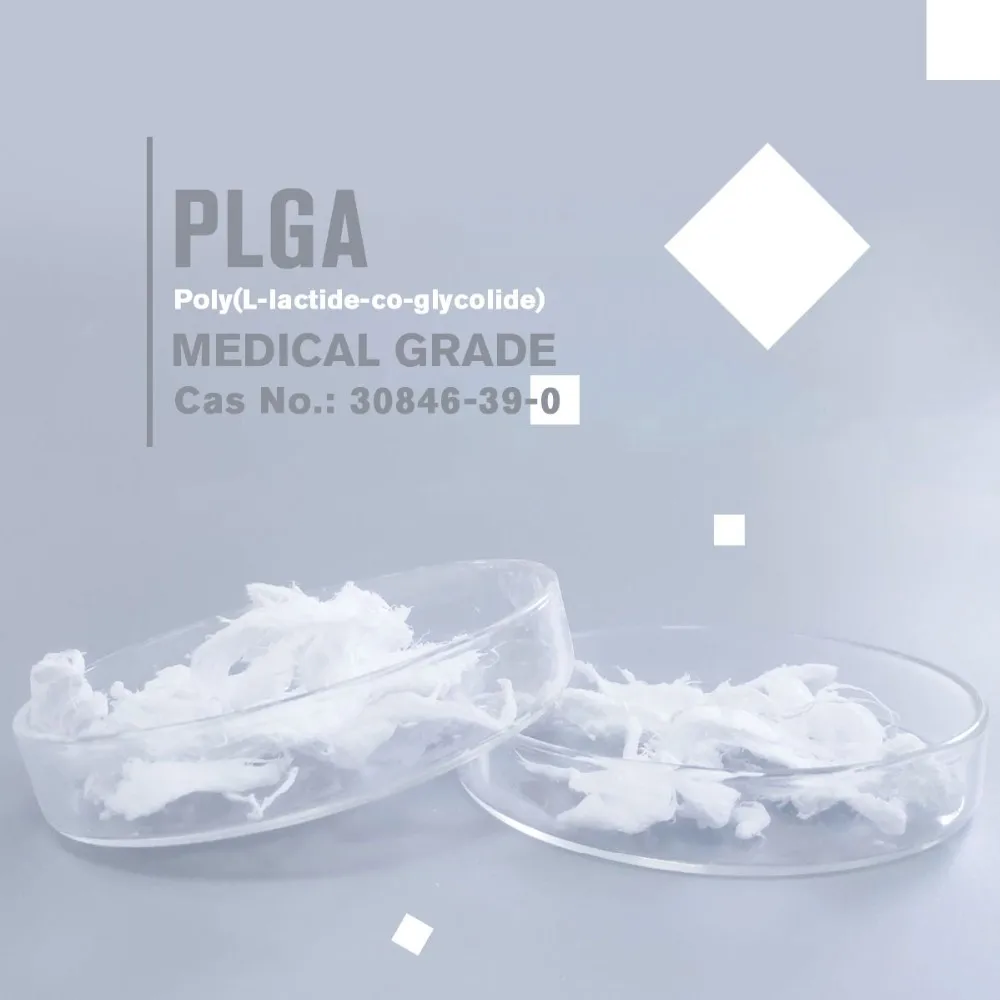 99% Purity Sports With Biomaterial Plga Polymer - Buy Plga Polymer ...