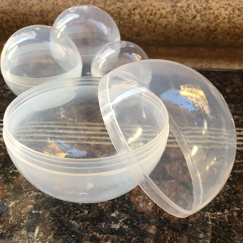 Wholesale 10mm 28mm 95mm Toy Capsule Ball - Buy 95mm Plastic Empty ...