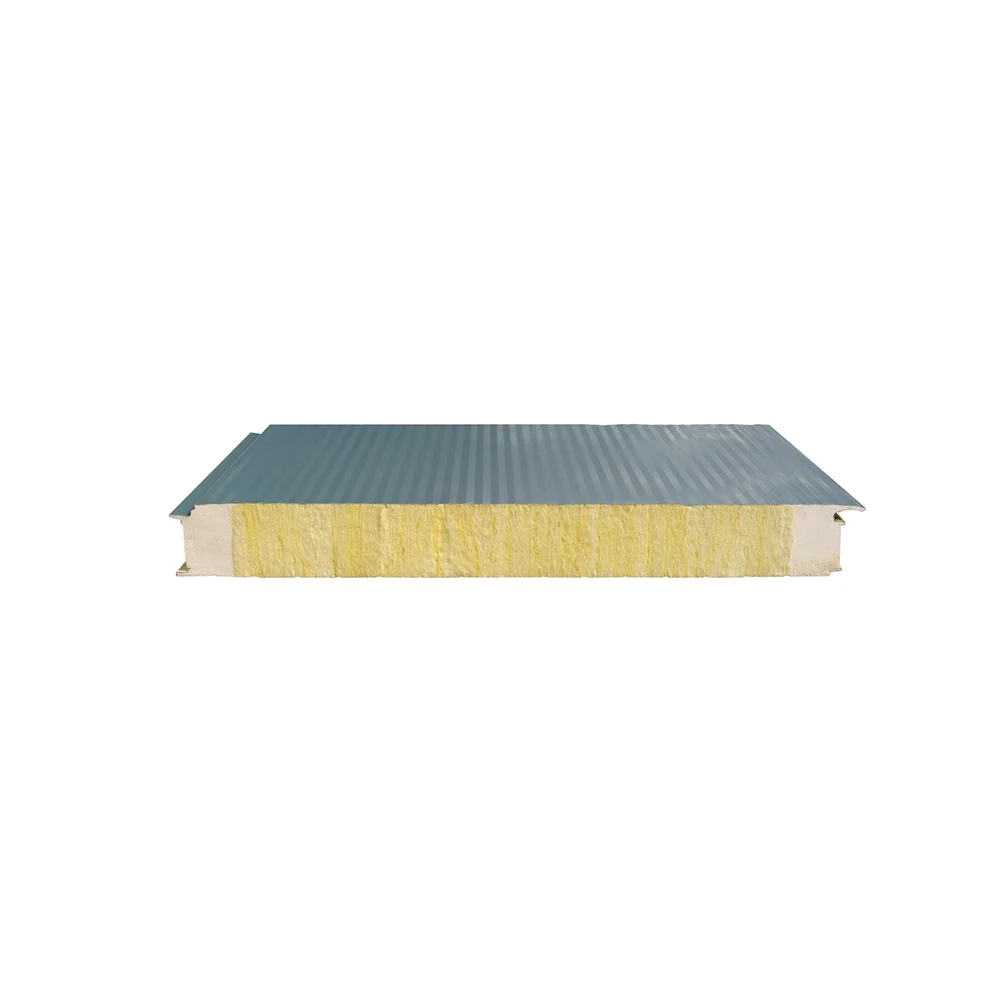 Color Steel Metal Sandwich Panel Price Board Insulated Xps Eps Pu Rock ...