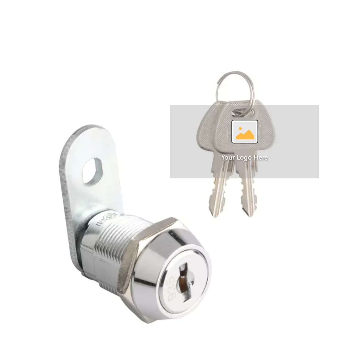 High Security Jk522 Atm Spare Parts Ncr 6625 Ch751 Key Tubular Cylinder ...