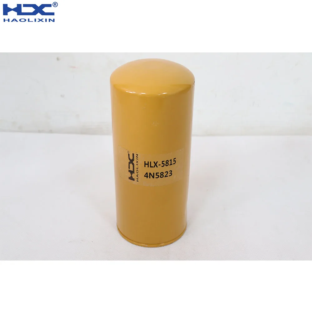 重型旋装式机油滤清器 Bf614 9337 Fc-5502 Ff211 P555823 4n5823 4n-5823 1r0712 ...