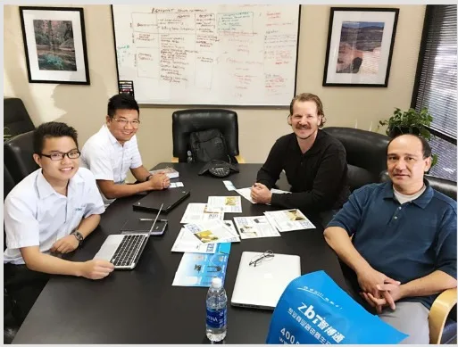 Company Overview - Shenzhen Zhibotong Electronics Co., Ltd.