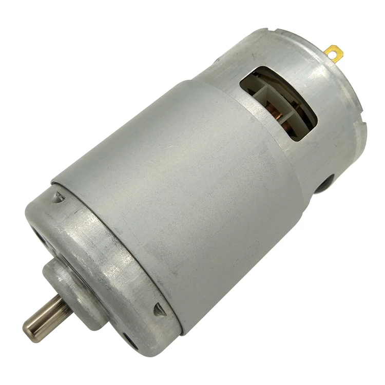 High Quality Popular Electric Waterproof Brushless 12v Dc Motor - Buy ...