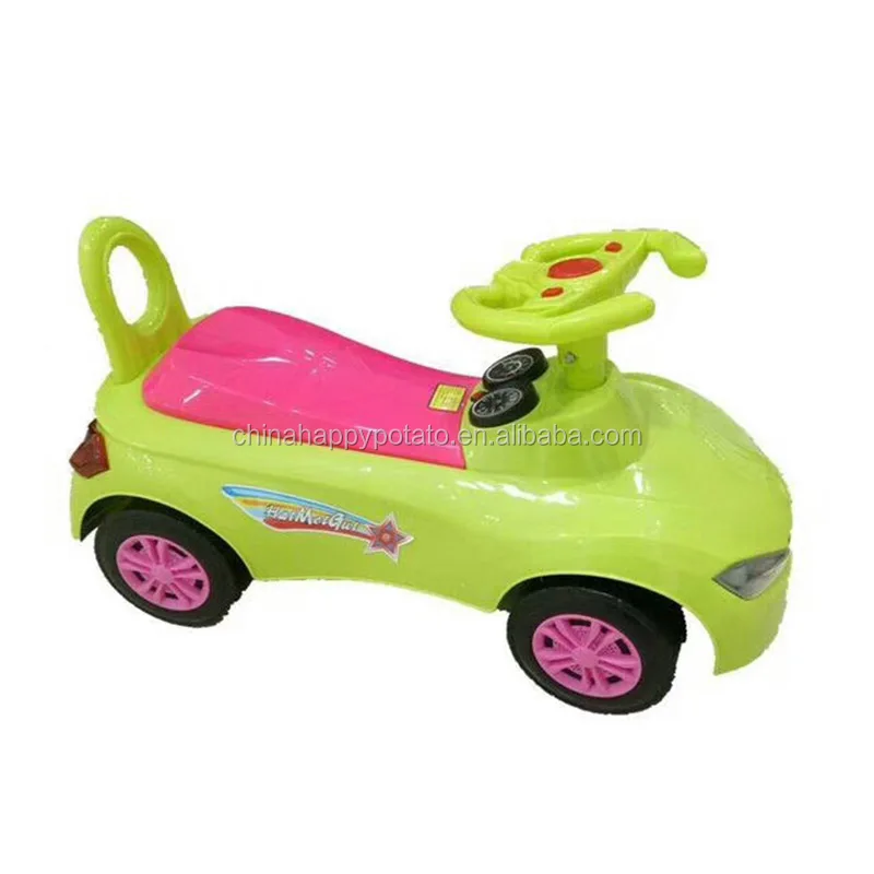 Kids Ride On Car Kid Sliding Car With Music Toy Cars For Kids To Drive ...