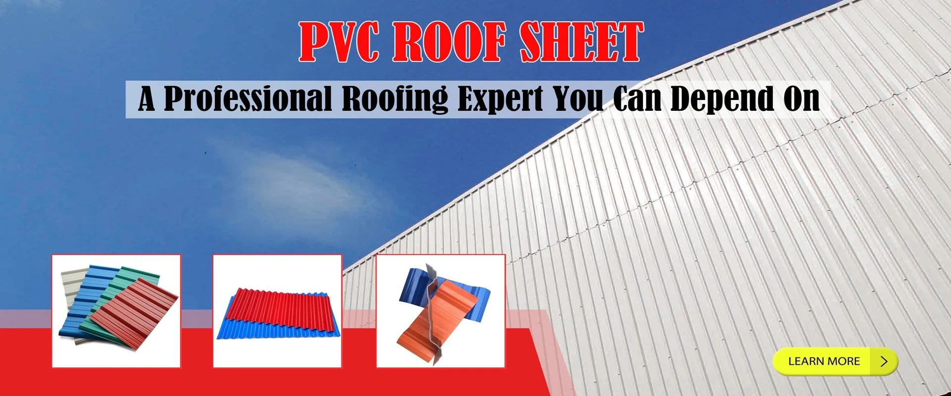 Zhenhao Building Materials Co., Ltd. - UPVC Roof Sheet, ASAPVC Roof Sheet