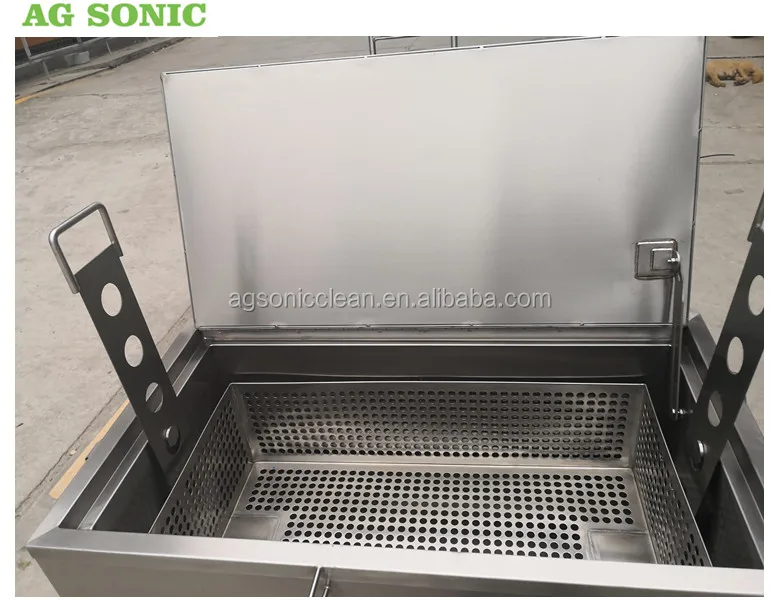Stainless Steel Soak Tank - Efficient Kitchen Cleaning