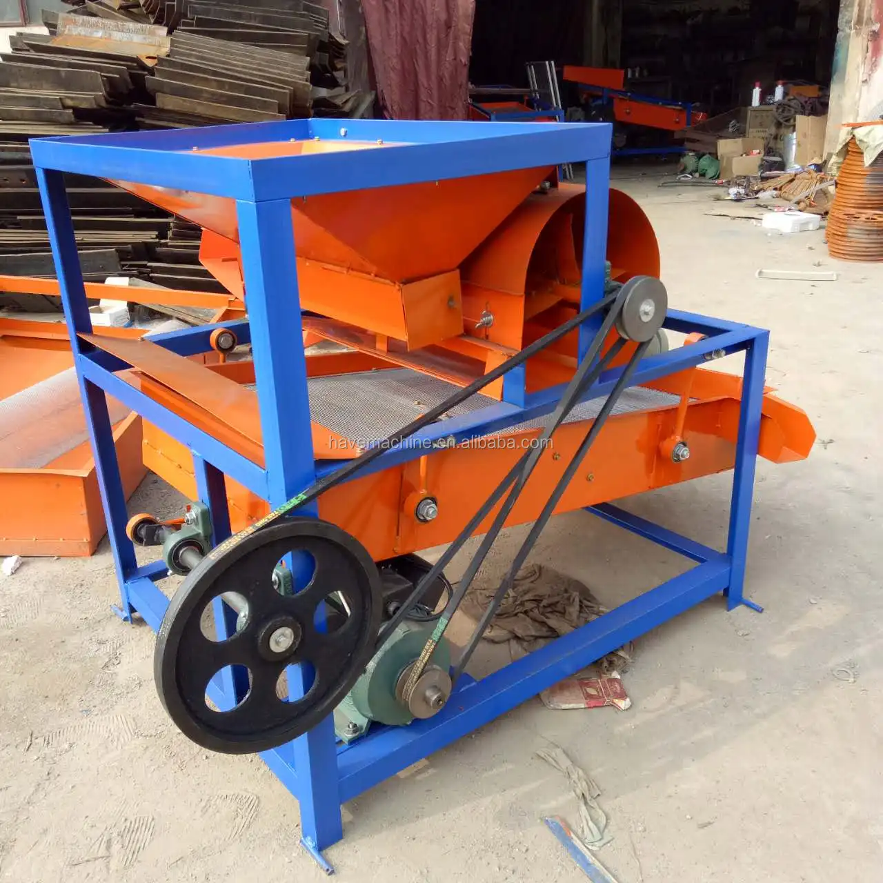 Rated Voltage Of 220v Double Cleaner/high Efficiency Specific Gravity ...