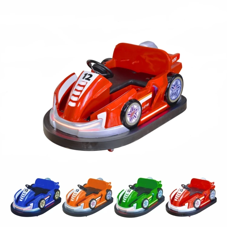 Guangzhou Anchi Amusement Equipment Co., Ltd. - bumper cars, go karts