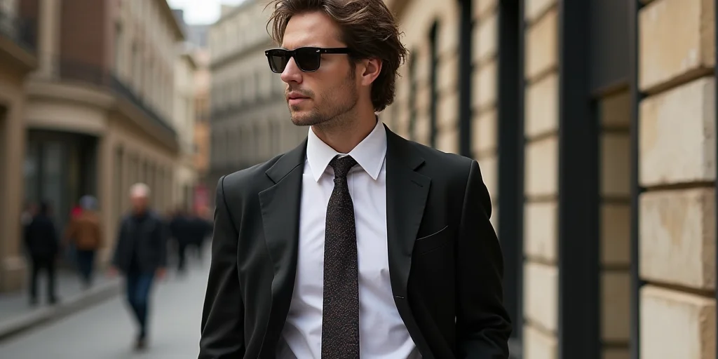 Skinny Vs Wide Tie: Style Guide 2025 On Alibaba.com