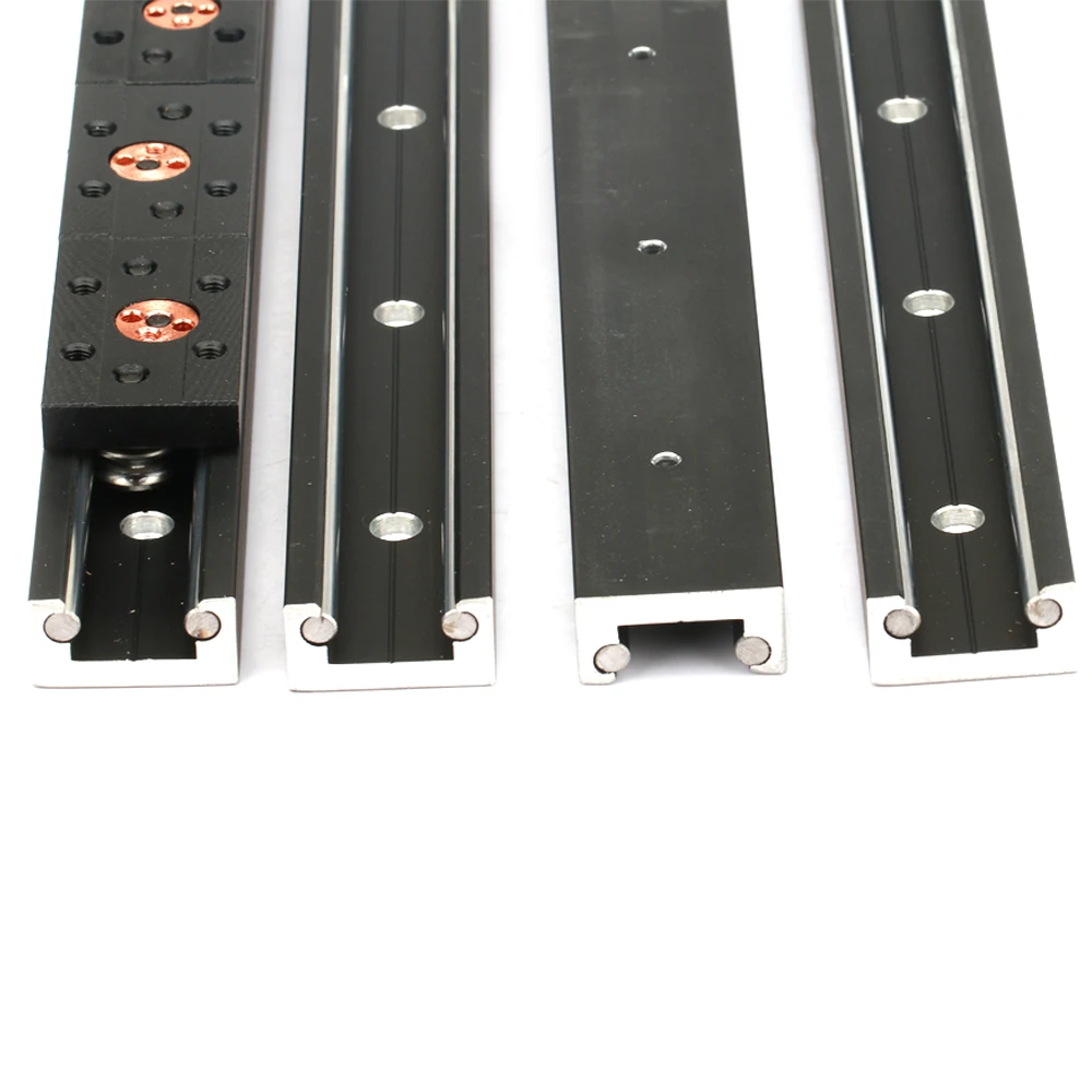 28mm 32mm Width Built in Double Axis Linear Guide Rail SGR10 E| Alibaba.com