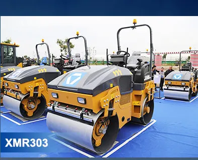 XCMG E-Commerce Inc. - Powder Spreader, Asphalt Distributor