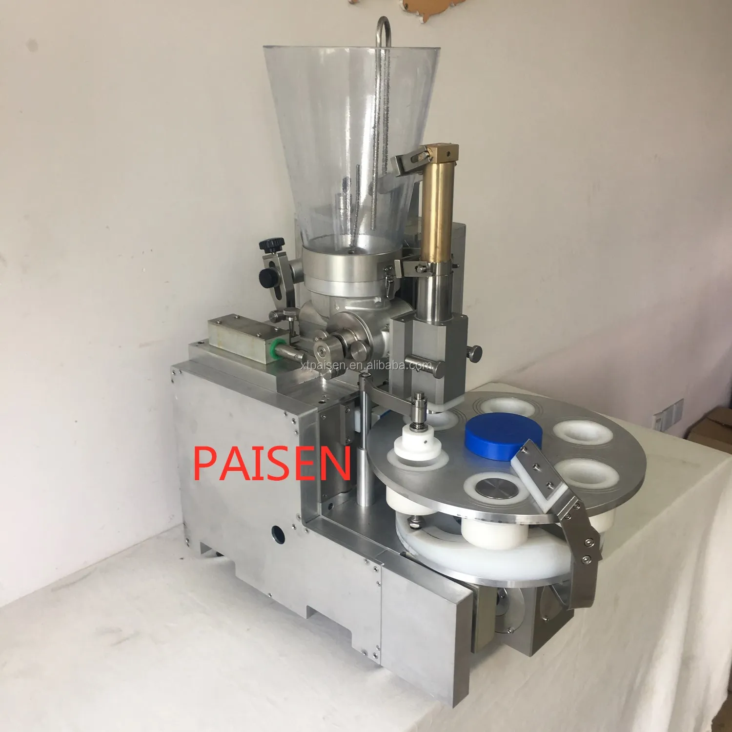 Semi Automatic Siomai Making Machine Steamed Dimsum Dim Sum Siumai ...