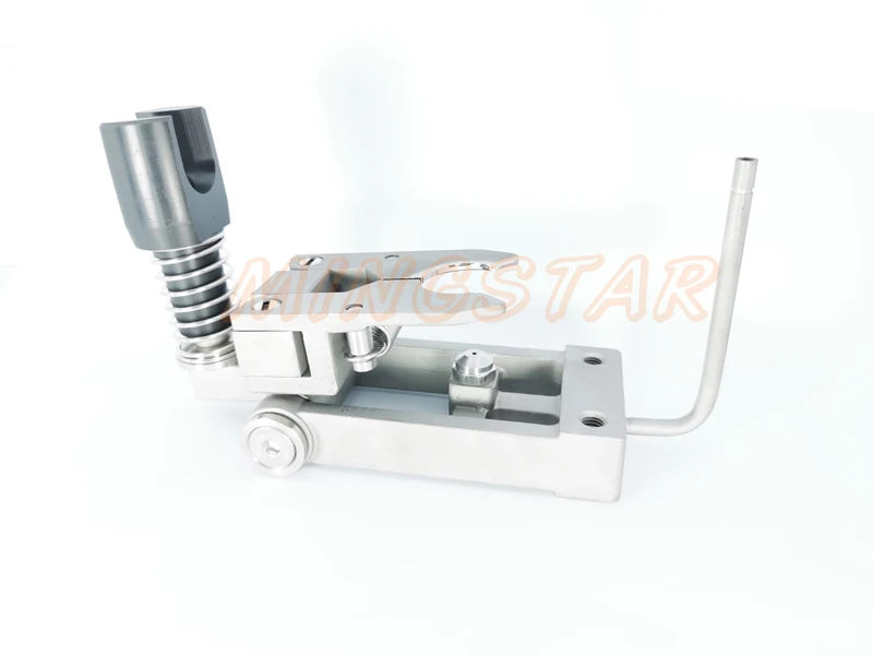 Customized Rinsing Gripper for Bottle Water Filling Machine