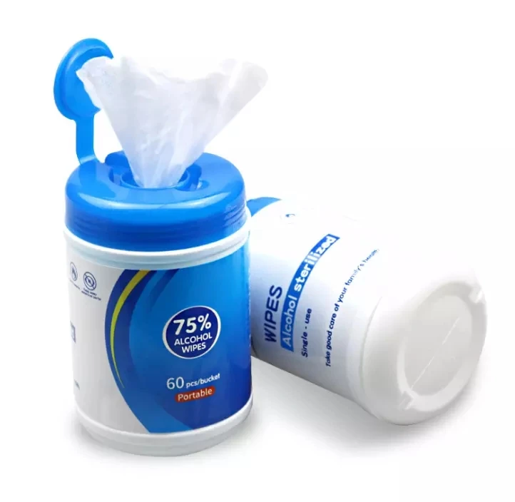 Wholesale Hdpe Plastic Bottles Plastic Canister Containers For Wet ...