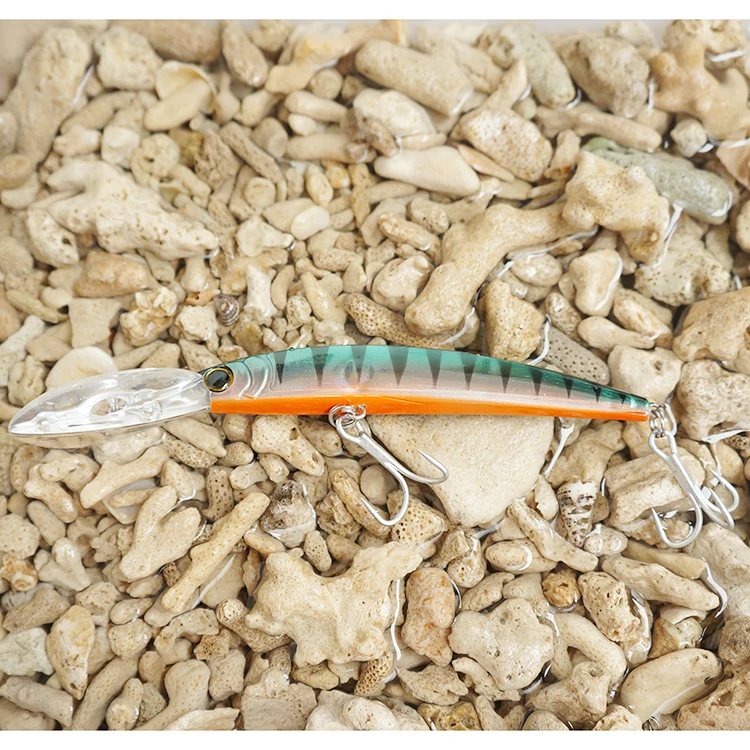 Manufacturer Hard Body Bait Fishing Lures - Deep Divers