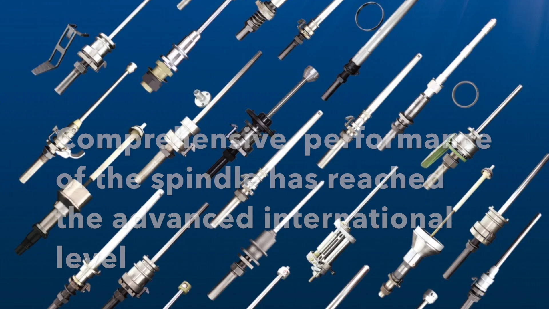 Ring Frame Spindle For Textile Machine Spindle Of Ring Frame - Buy Ring ...