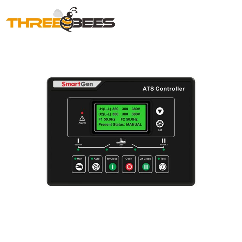 Smartgen Intelligent ATS Controller HAT600NI - Reliable Transfer