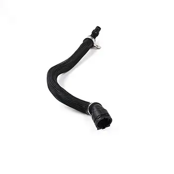 Rubber Auto Radiator Coolant Tube Hose Pipe For Bmw Oem 17127584561 ...