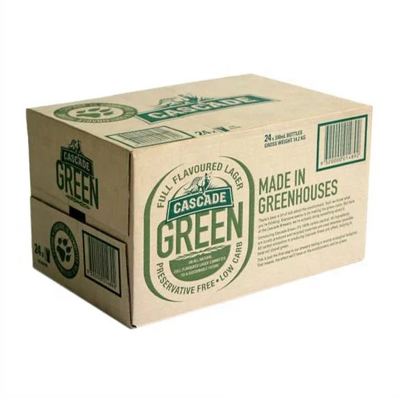 Restaurant Take Away Beer And Ale Bottle Box Carrier - Buy Food Take ...