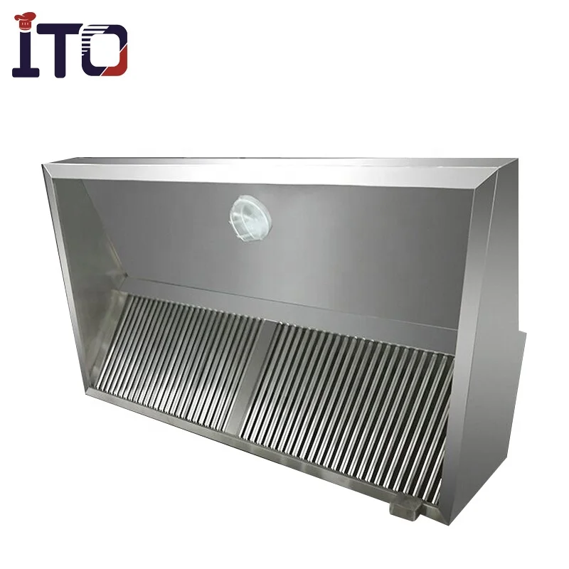 Chinese Range Hood - Efficient Kitchen Exhaust Solutions