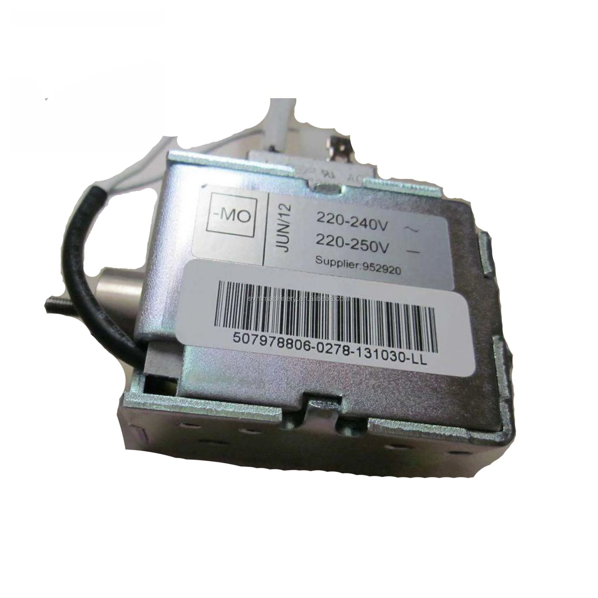 Original Vacuum Circuit Breaker Vd4 Under-voltage Release -mu - Buy -mu ...