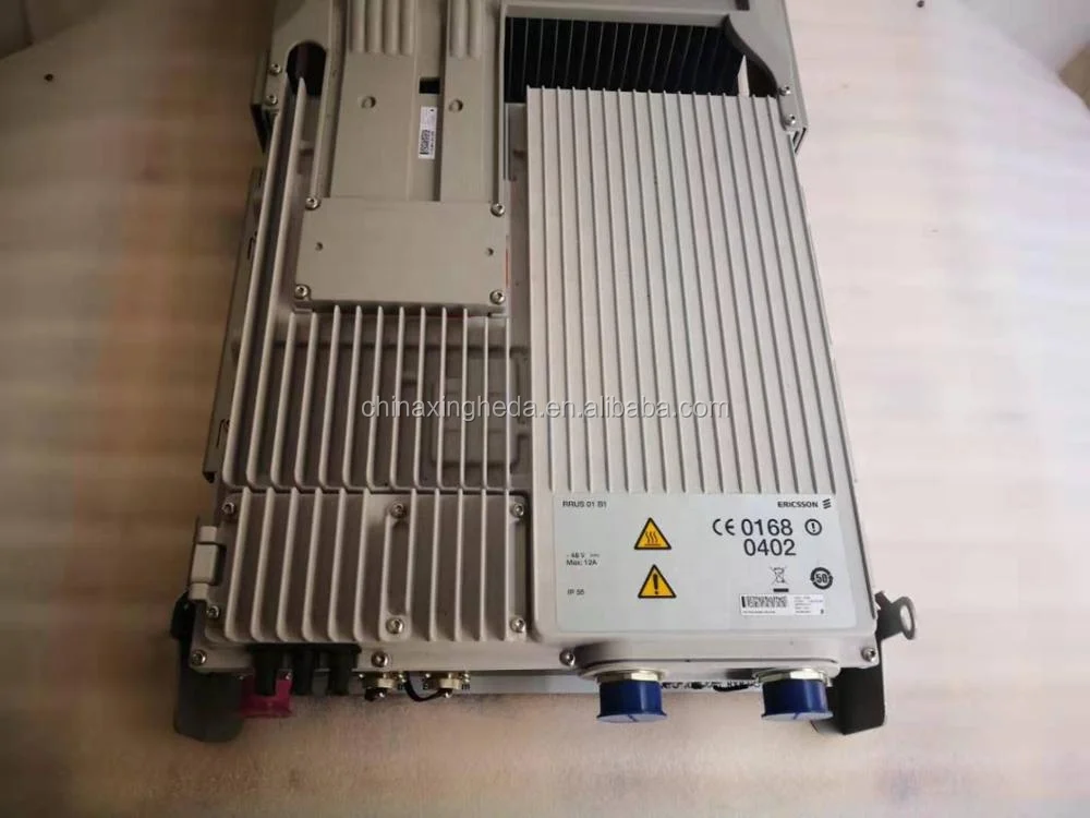Ericsson RRUS 01 B1 - High Performance Communications Equipment