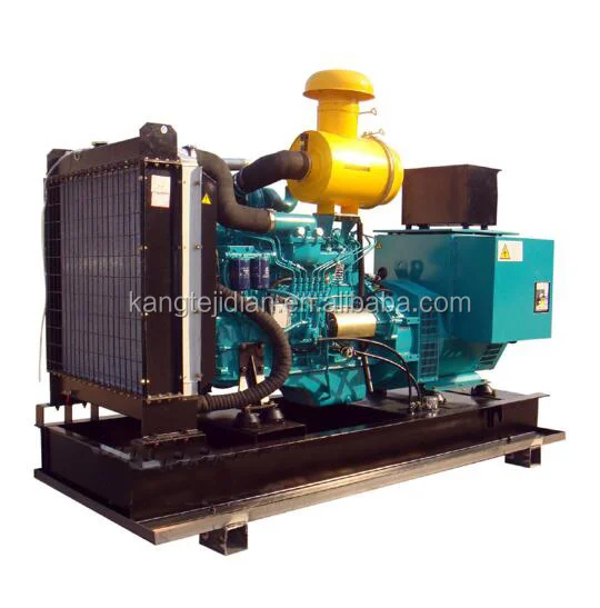 Kofo Ricardo Engine Diesel Generator 30kw With Automatic Start - Buy ...