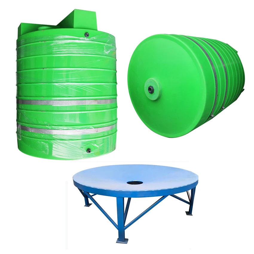 High Performance Polyethylene Plastic Conical Tank For Water Storage ...