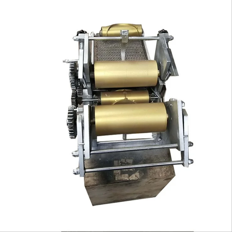 Commercial Automatic Mexico Roti Chapati Tortilla Chips Bread Presser ...