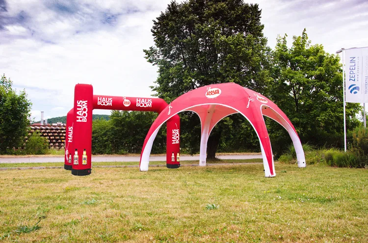 High Quality Airtight Inflatable Advertising Arch for Outdoor Events ...