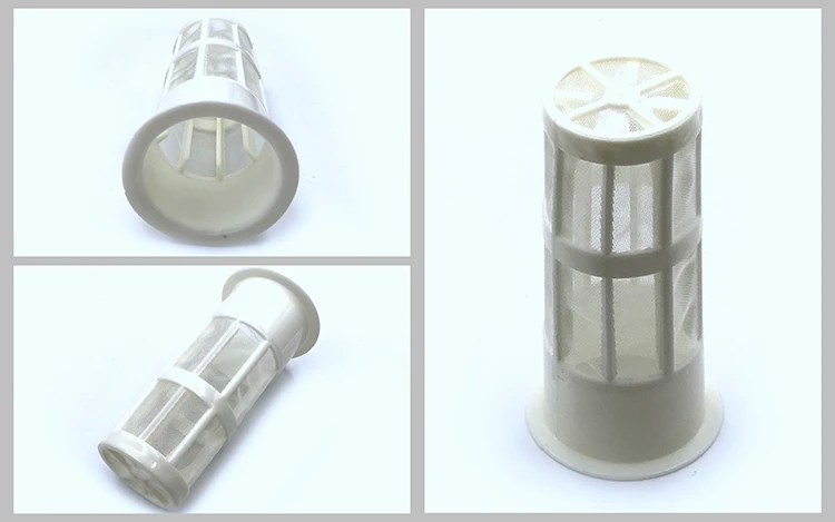 60117826 58x190 Excavator Diesel Fuel Tank Strainer For Sany - Buy Fuel ...