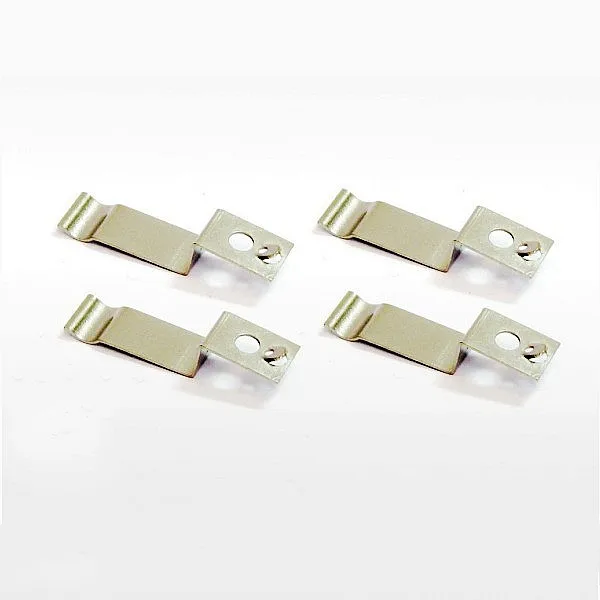 Custom Metal Stamping for Electrical Battery Contacts