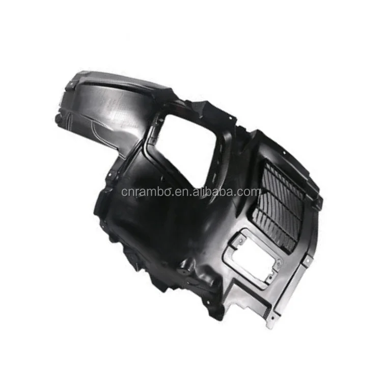 BMW F10 Bumper Lower Air Intake - OEM Grille for 2013-2016