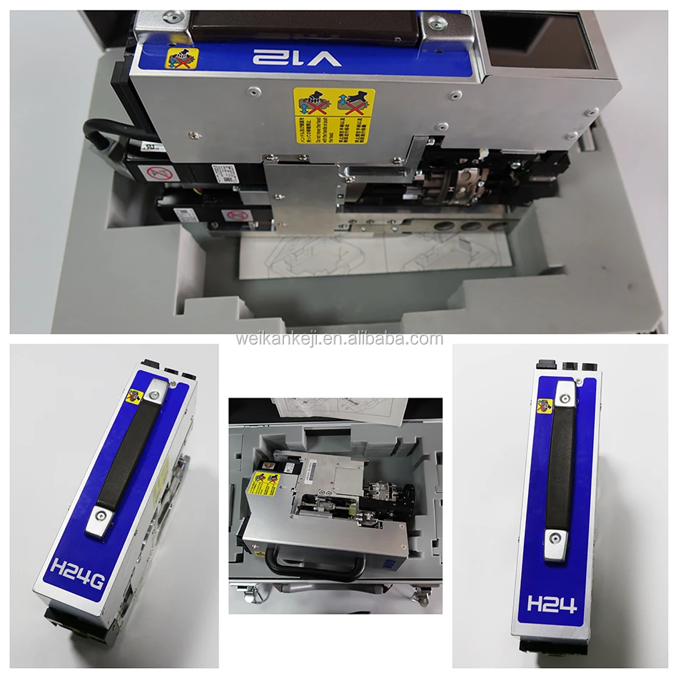 Smt Fuji Nxt Nozzle Iii H24 1.3 Nozzle 2agknx001703 Smt Fuji Nxt Iii H24 1.3 Nozzle 2agknx001700 ...