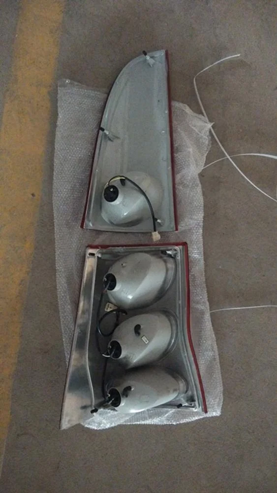 Bus Tail Irizar Lights Led Rear Lamp Auto Bus Parts Hc-b-2003 - Buy Bus ...