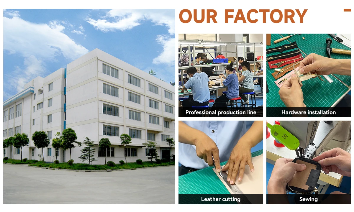 Guangzhou Yanco Leather Manufacturer Company Limited - Leather Wallets ...