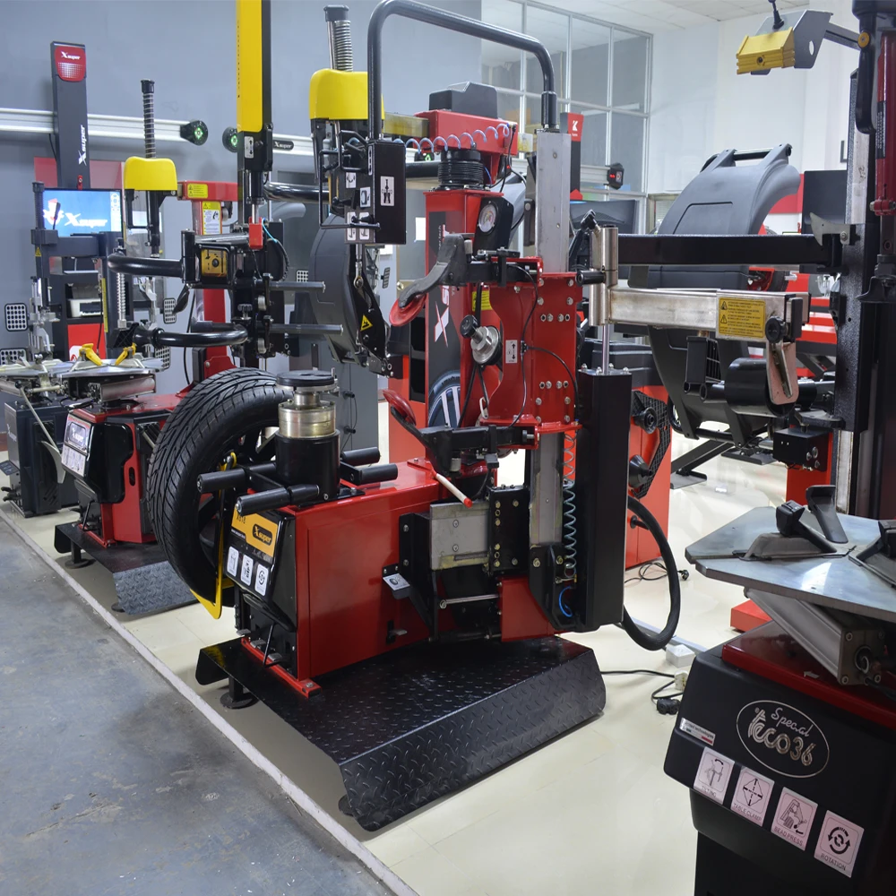 3D Wheel Alignment with Turntables Clamps for K9800 Model