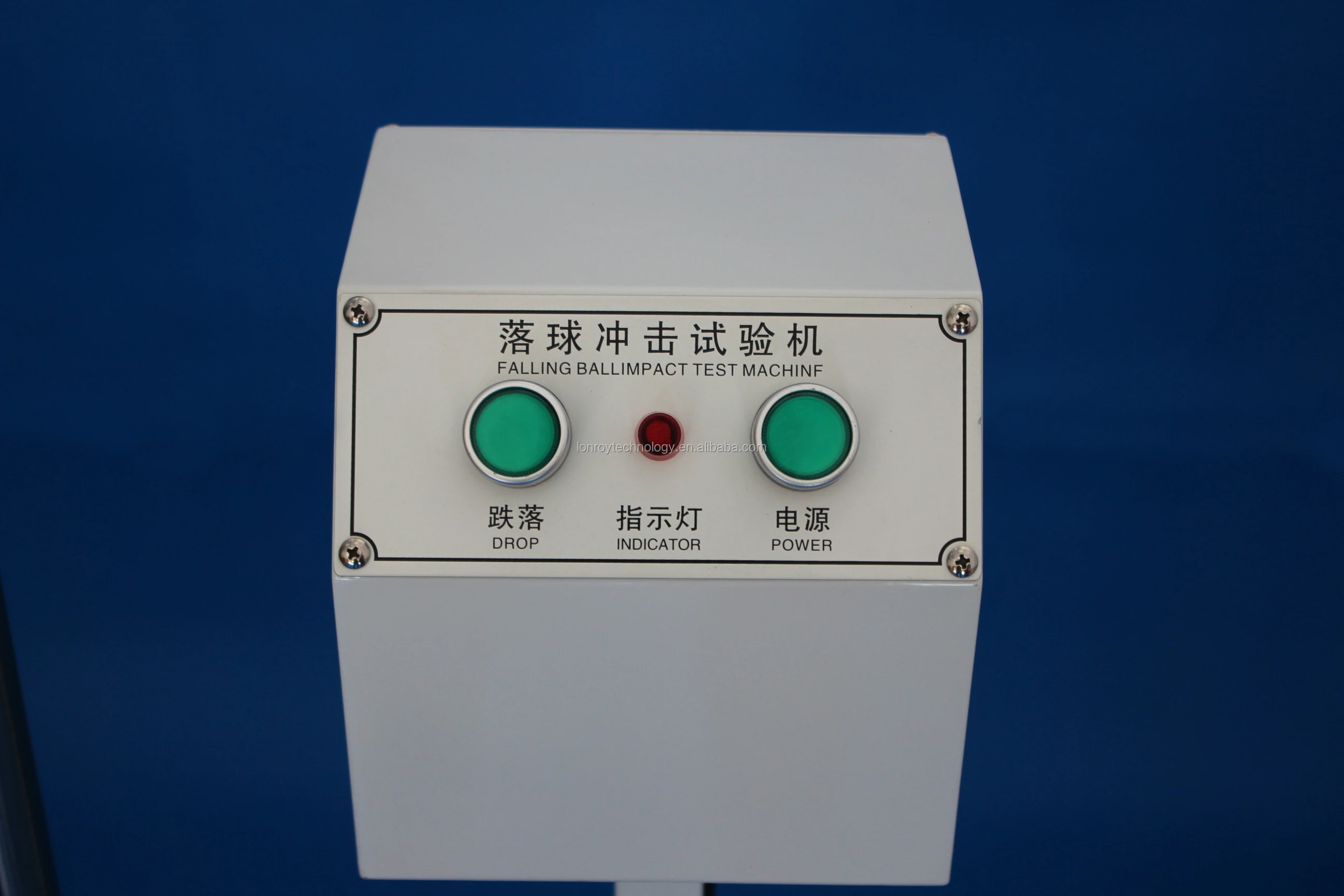 Drop Ball Repeat Falling Impact Tester/Falling Ball Drop Impact Test ...