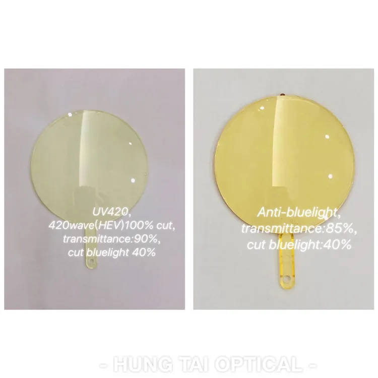 Uv420 Sport Lens Wholesale Manufacture Polycarbonate Hev Blue Cut Lens ...