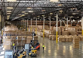 Company Overview - Dewell Container Shipping Inc.