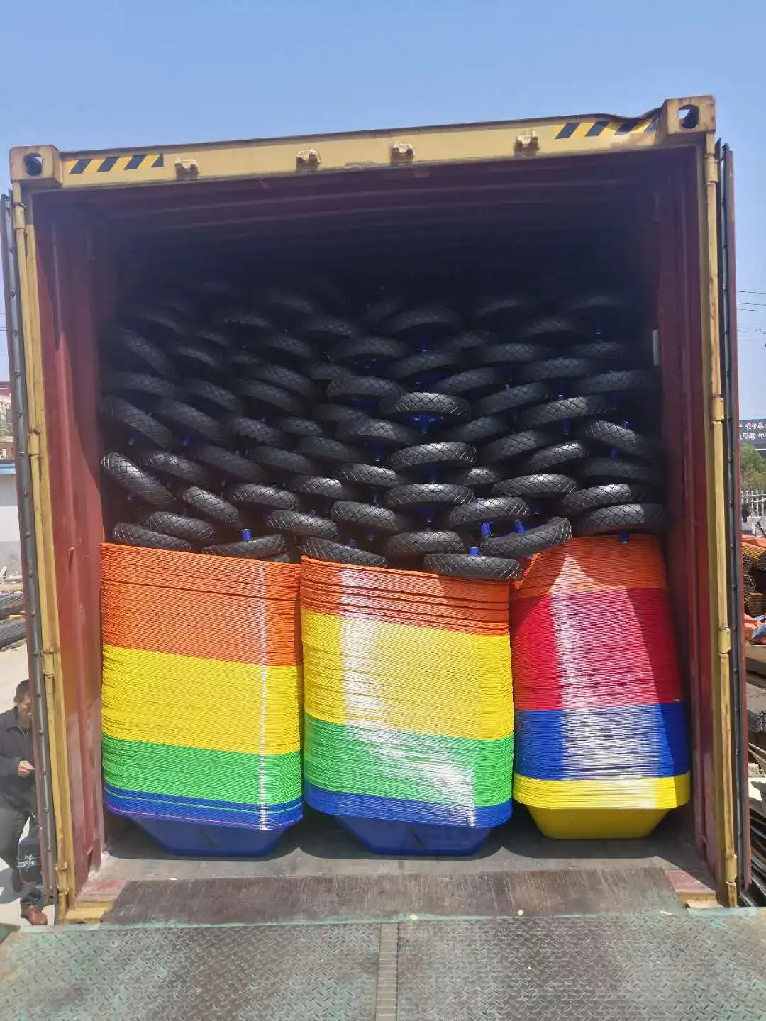 Ghana Wheelbarrow Wb6404h Ghana Wheelbarrow Types Of Wheelbarrows - Buy ...