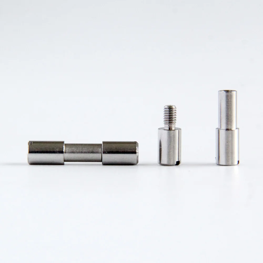 Corby Bolts - Durable Stainless Steel DIY Knife Handle Fasteners