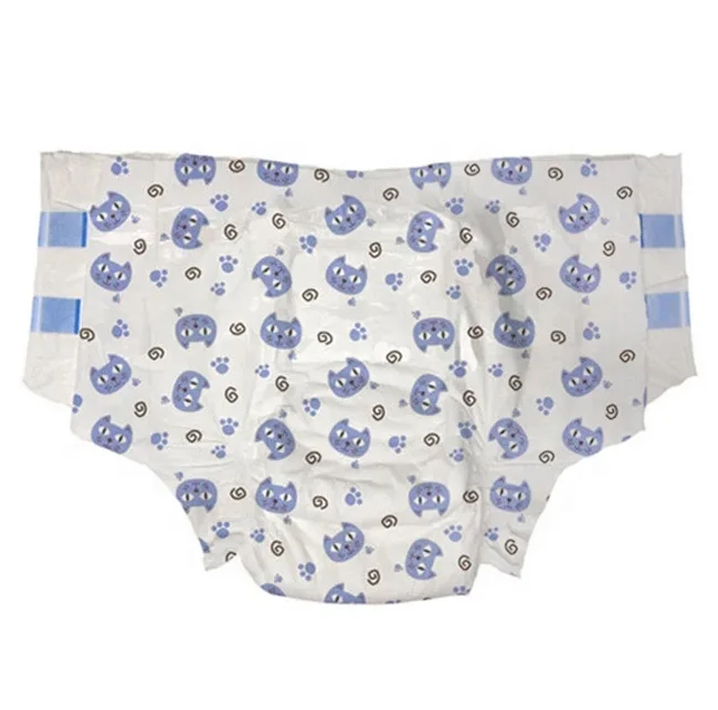 Custom Adult Diaper Printed Abd Sap For Adult Diapers - Buy Adult ...