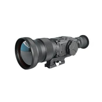 Thermal And Starlight Military Night Vision Rifle Scope - Buy Infrared ...
