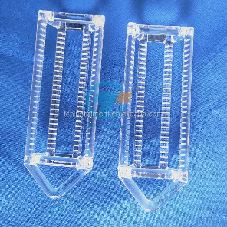 Quartz Boat for Diffusion of Wafer Processing - TCH Eq-qb-series