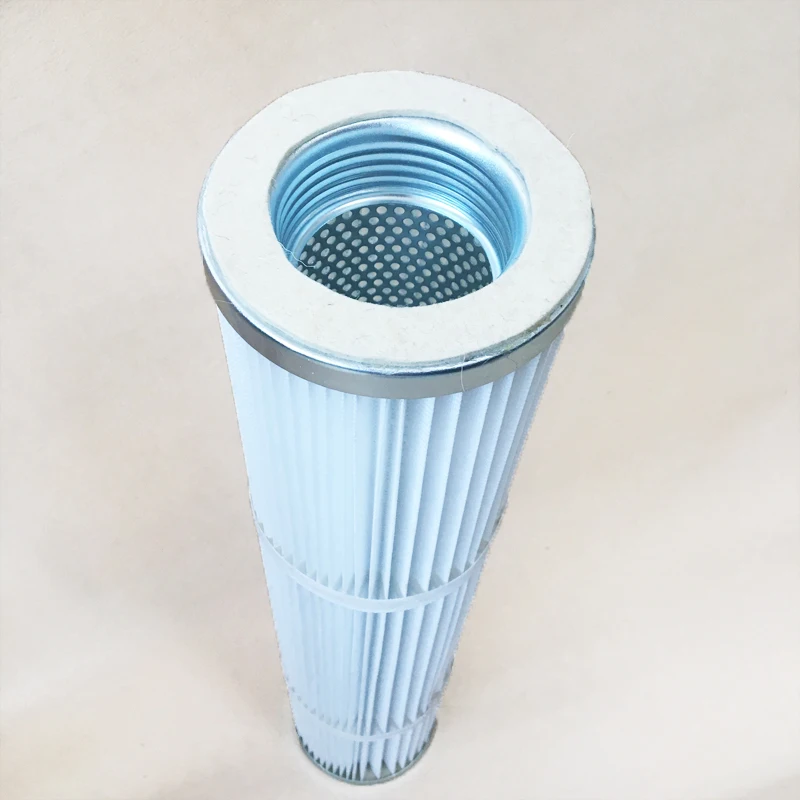 Elemento de filtro de polvo de plataforma hidráulica, elemento de ...